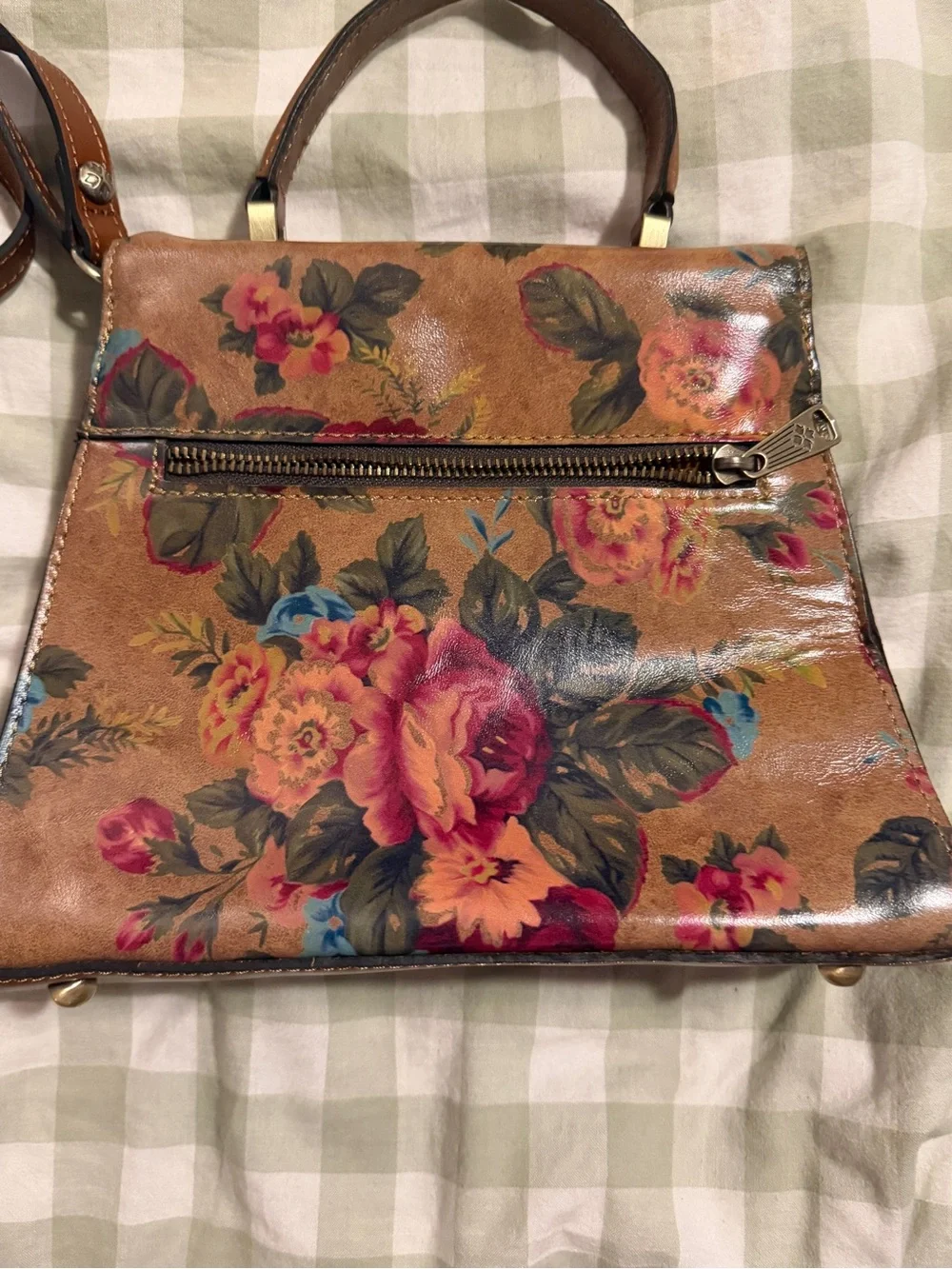Patricia Nash | Bags | Authentic Patricia Nash Floral Purse | Poshmark